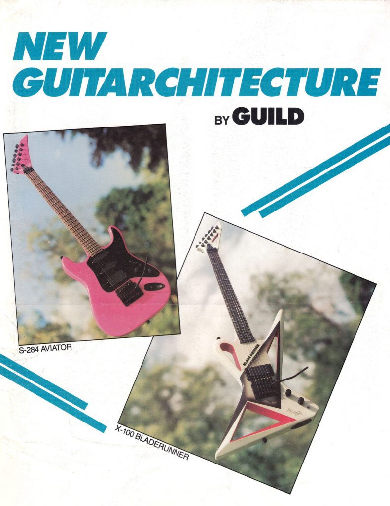 Guild Guitar Catalogs | GAD's Ramblings