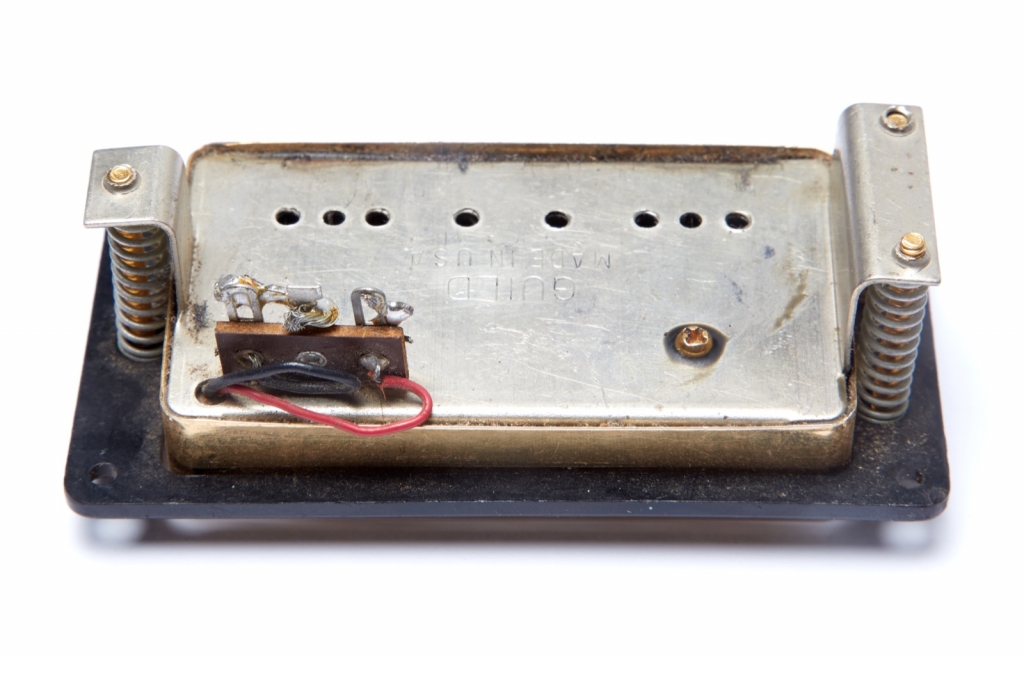 Guild Full-Sized HB1 and SD1 Pickup Variations | GAD's Ramblings