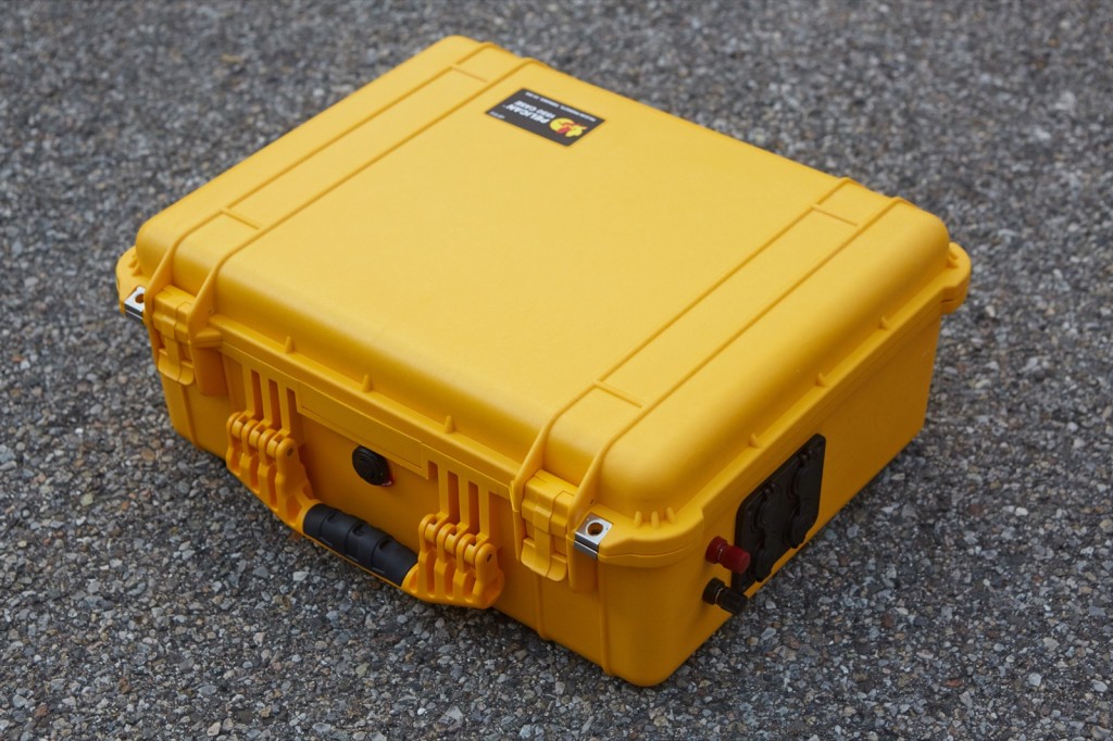 The Yellow Box of Power | GAD's Ramblings