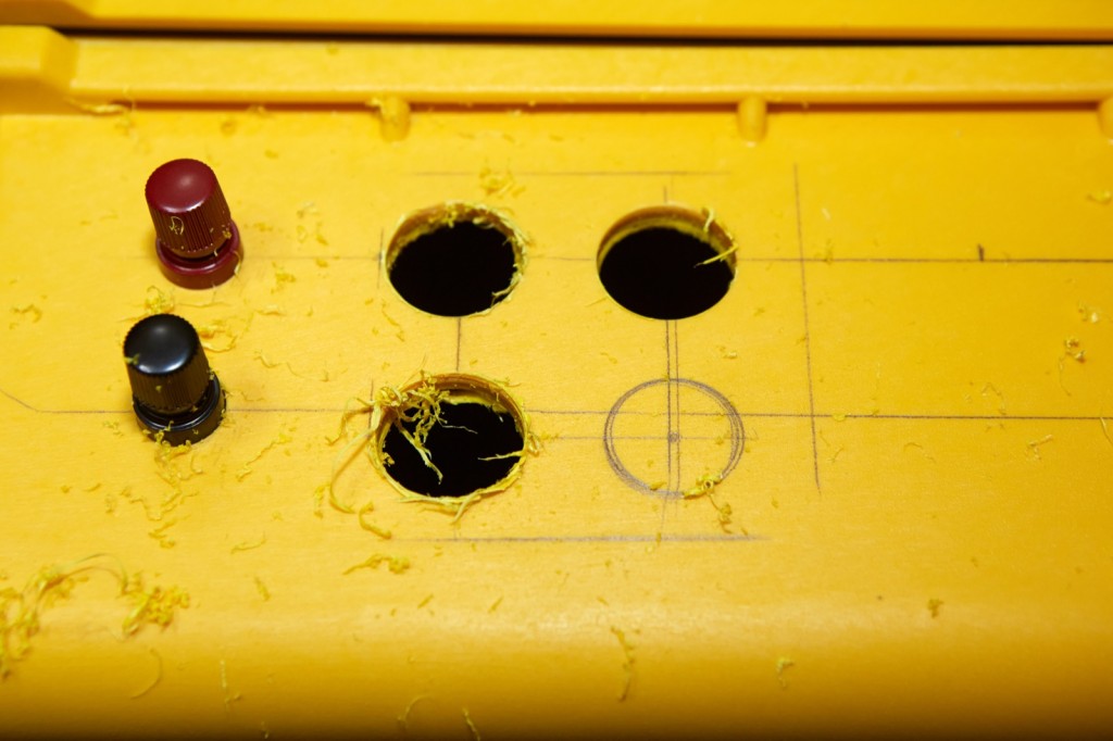 The Yellow Box of Power | GAD's Ramblings