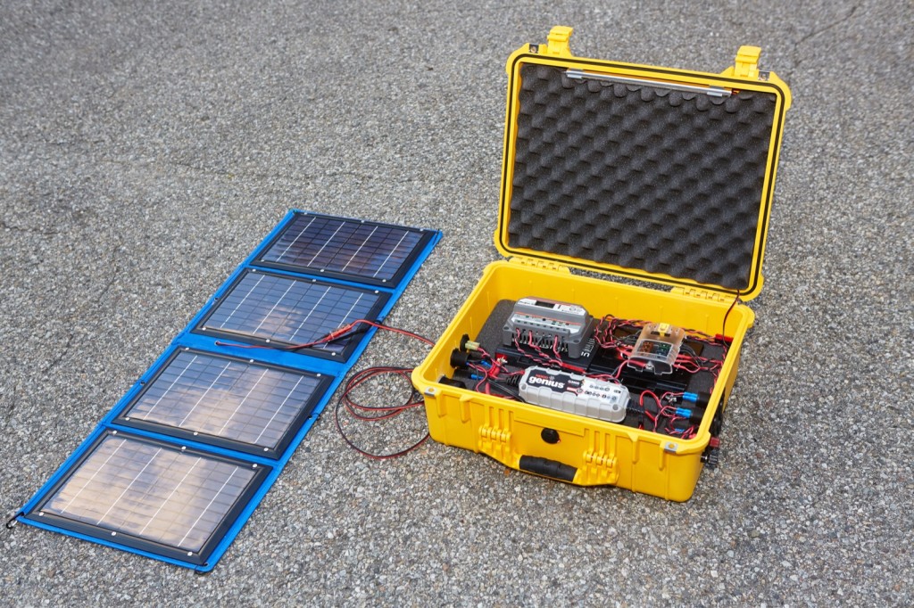 The Yellow Box of Power | GAD's Ramblings