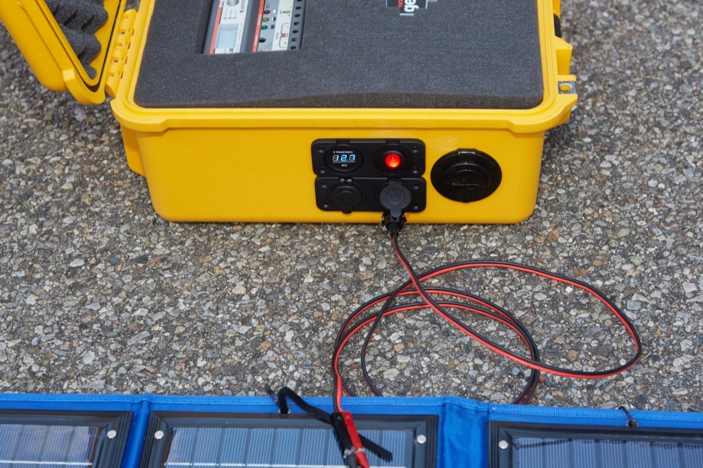 The Yellow Box of Power | GAD's Ramblings