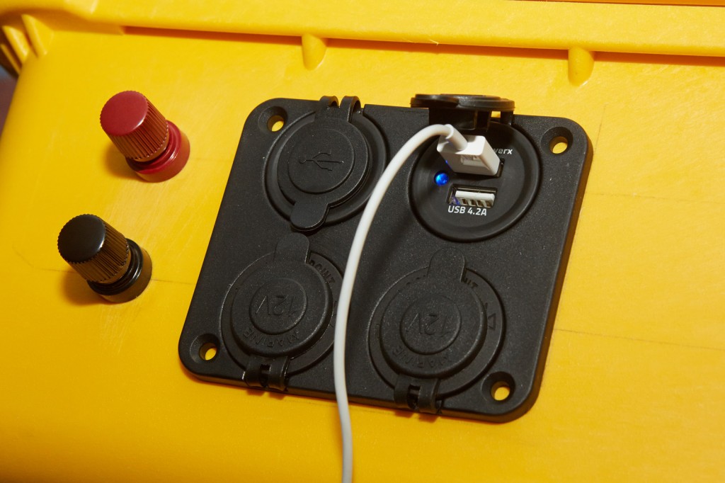 The Yellow Box of Power | GAD's Ramblings