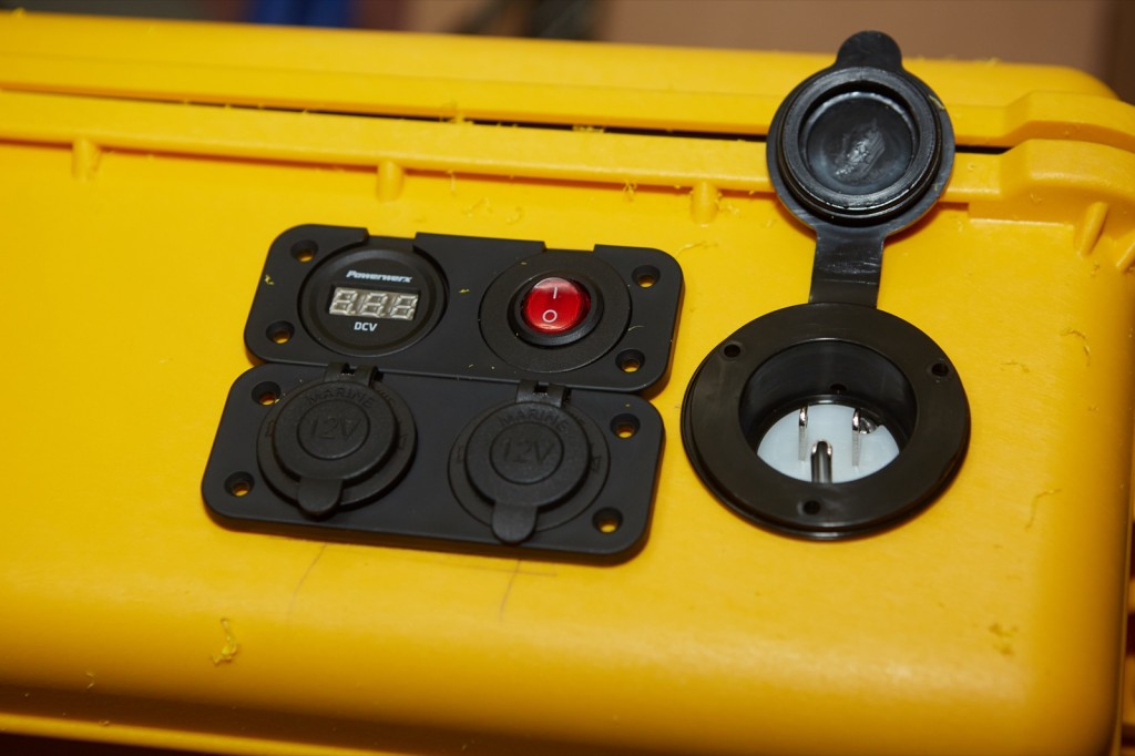 The Yellow Box of Power | GAD's Ramblings