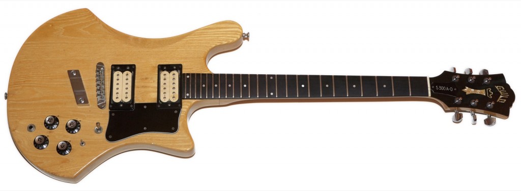 Guild S300AD | GAD's Ramblings