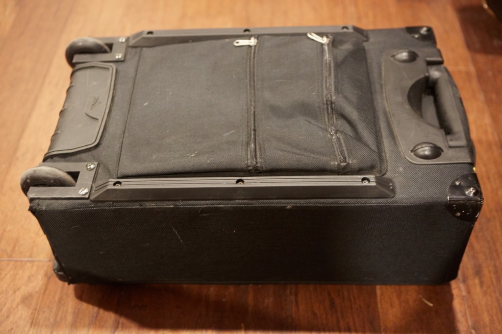 StrongBags Vortex 2 Luggage Review | GAD's Ramblings