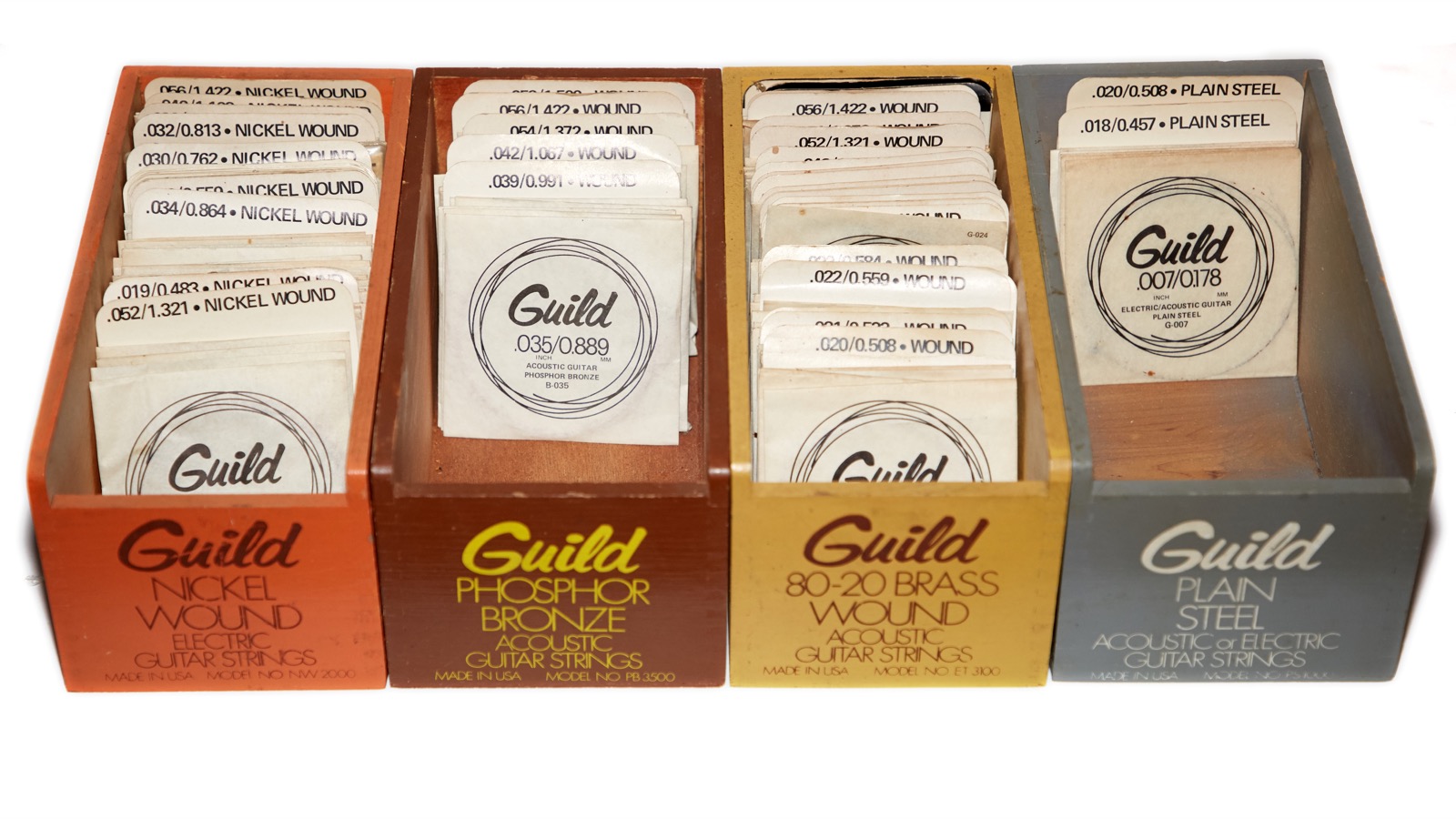 Guild brand strings | Let's Talk Guild