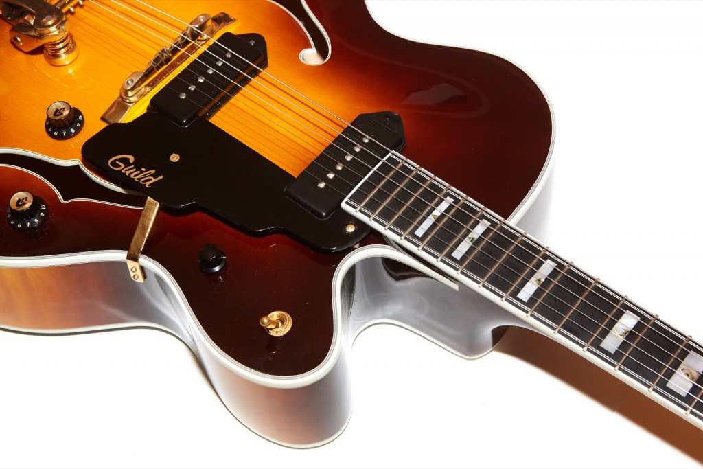 2001 Guild X-500T | GAD's Ramblings