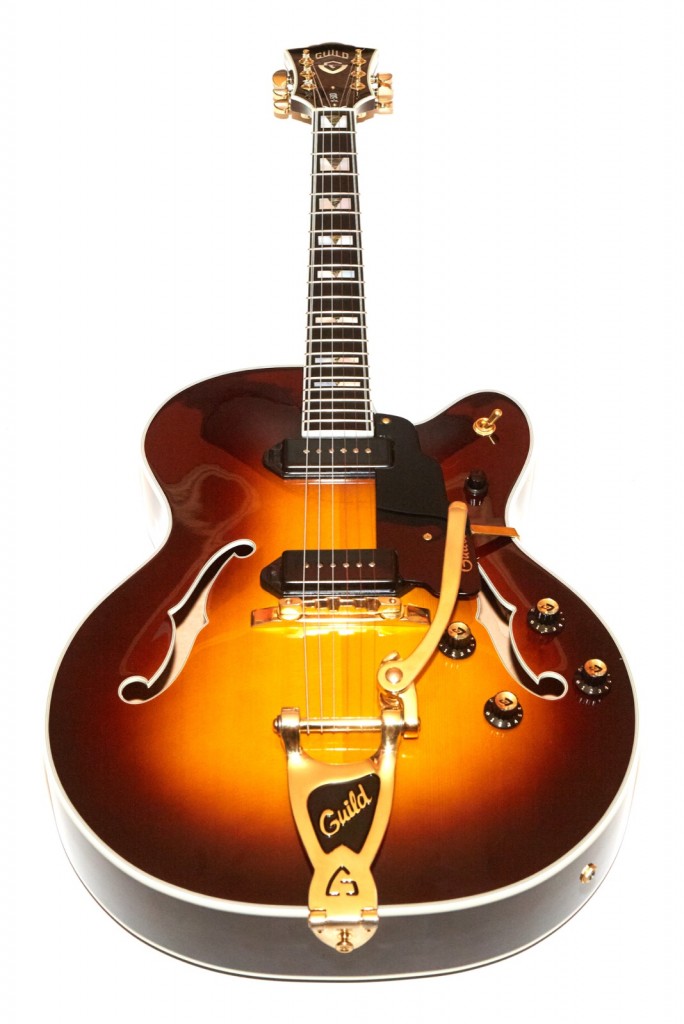 2001 Guild X-500T | GAD's Ramblings