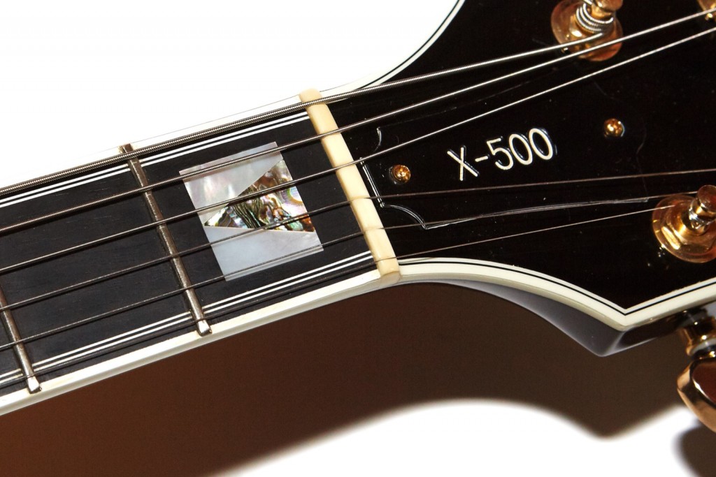 2001 Guild X-500T | GAD's Ramblings