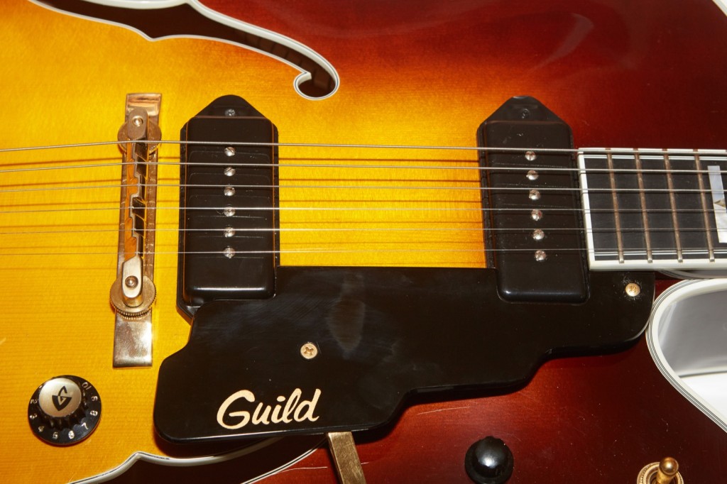 2001 Guild X-500T | GAD's Ramblings
