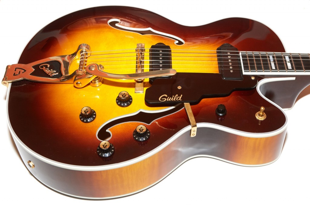 2001 Guild X-500T | GAD's Ramblings