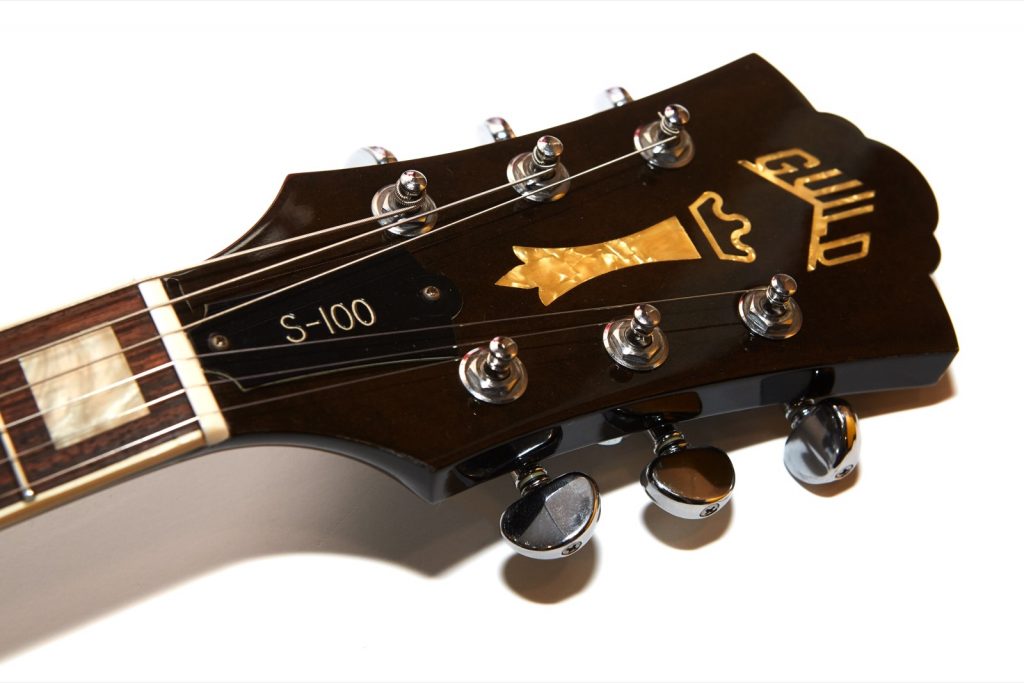 1994 Guild S-100 Polara | GAD's Ramblings