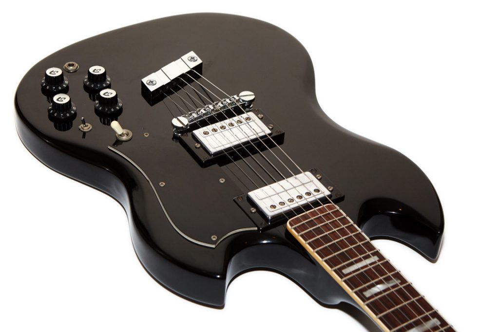 1994 Guild S-100 Polara | GAD's Ramblings