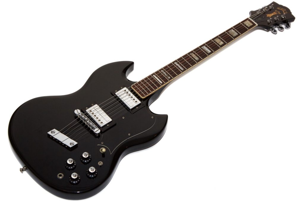 1994 Guild S-100 Polara | GAD's Ramblings