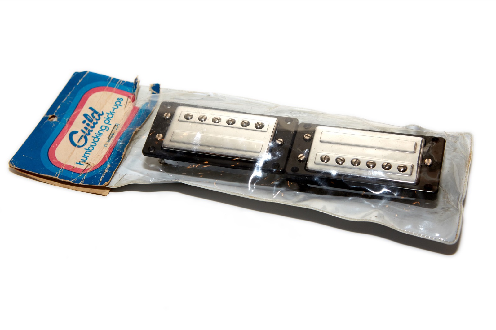 Guild HB-1 Pickup Teardown | GAD's Ramblings