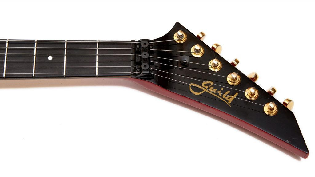 Guild S284+ Aviator | GAD's Ramblings