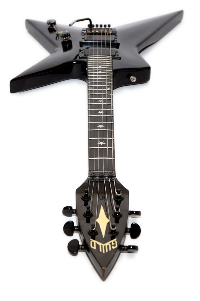 Guild Flying Star X-88 Crüe | GAD's Ramblings