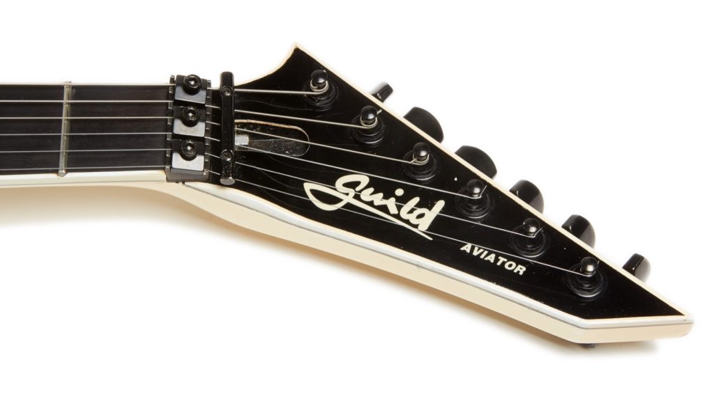 Guild S284+ Aviator | GAD's Ramblings