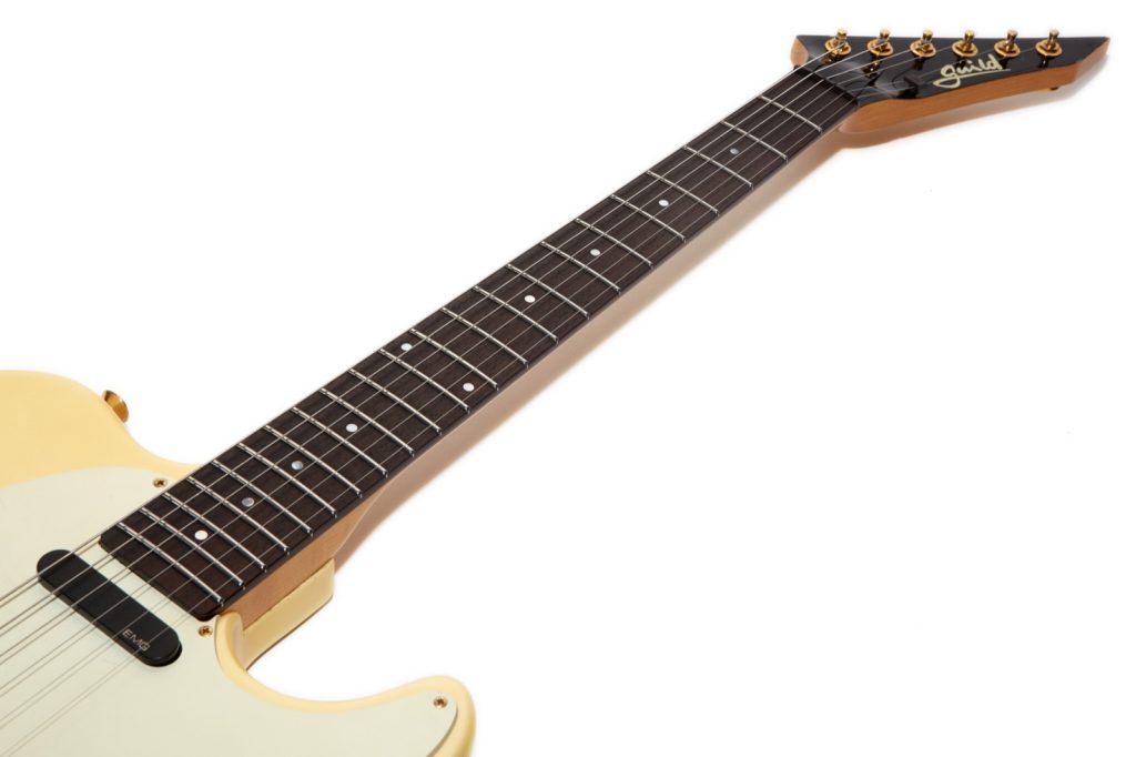 Guild T-250 - The Not Roy Buchanan Guild Tele | GAD's Ramblings