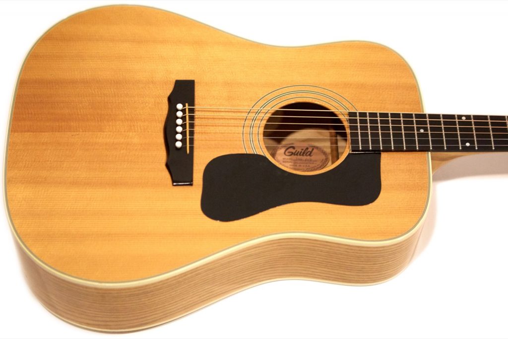 1985 Guild D46 | GAD's Ramblings