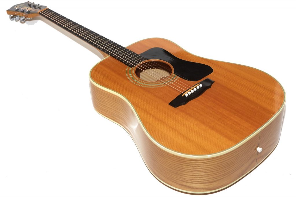 1985 Guild D46 | GAD's Ramblings