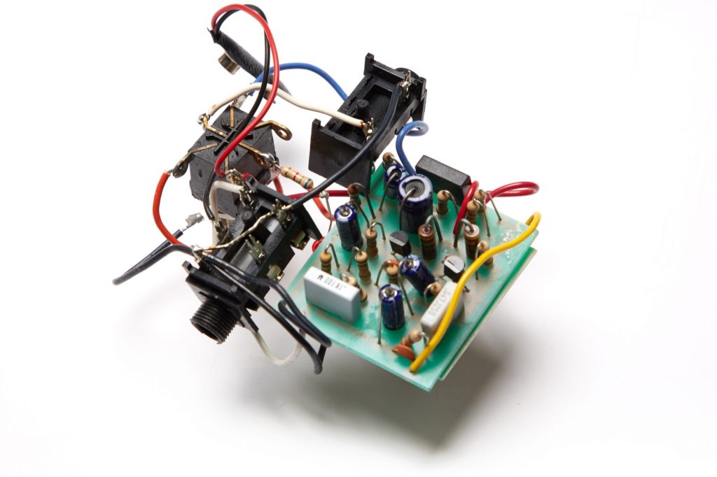 Guild Brian May Treble Booster Pedals | GAD's Ramblings