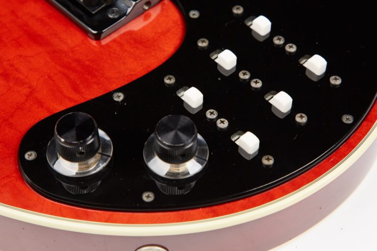 1985 Guild Brian May BHM1 | GAD's Ramblings