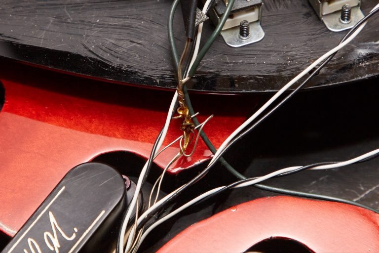 1985 Guild Brian May BHM1 | GAD's Ramblings