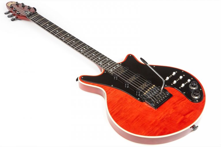 1985 Guild Brian May BHM1 | GAD's Ramblings