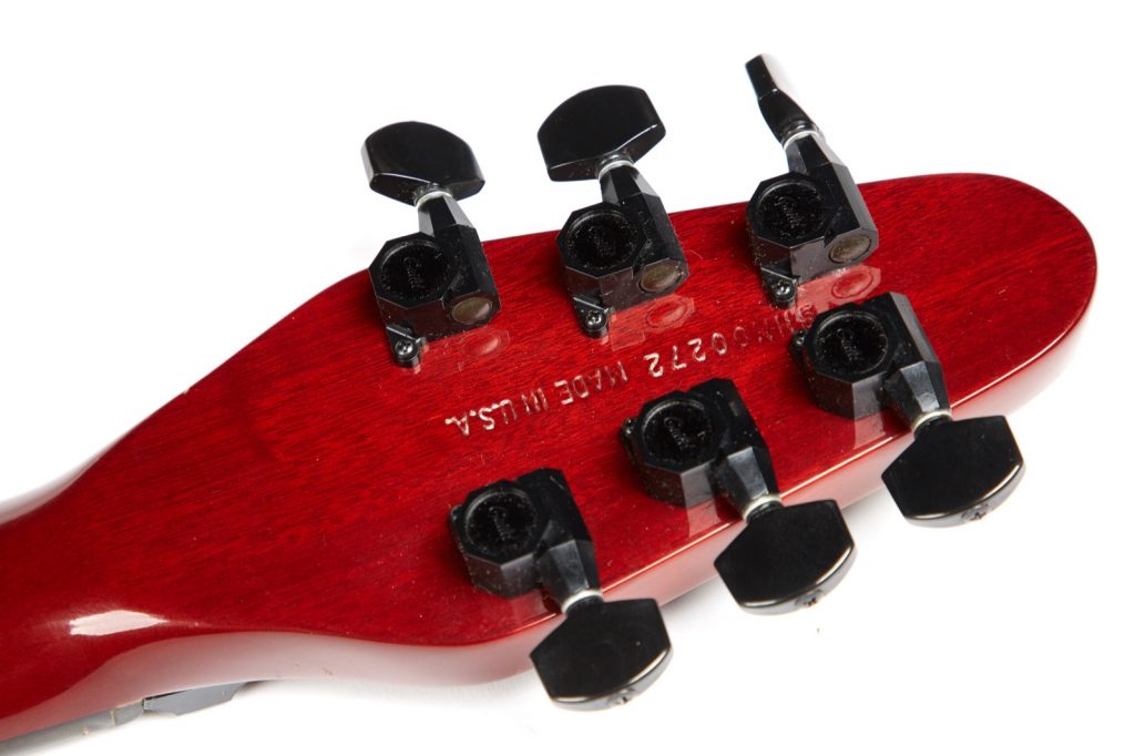 1985 Guild Brian May BHM1 | GAD's Ramblings