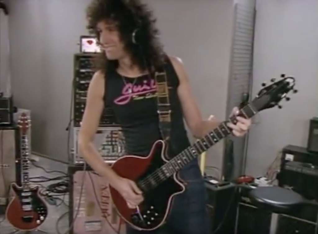 1985 Guild Brian May BHM1 | GAD's Ramblings