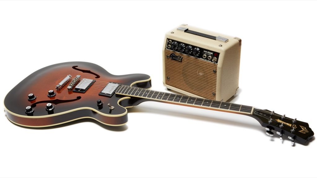 Guild Model Four Amp | GAD's Ramblings