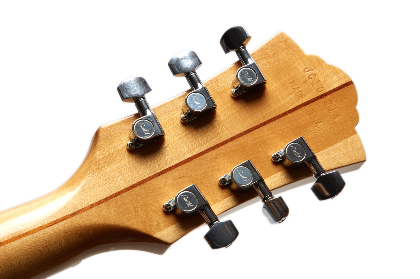 1983 Guild X175 | GAD's Ramblings