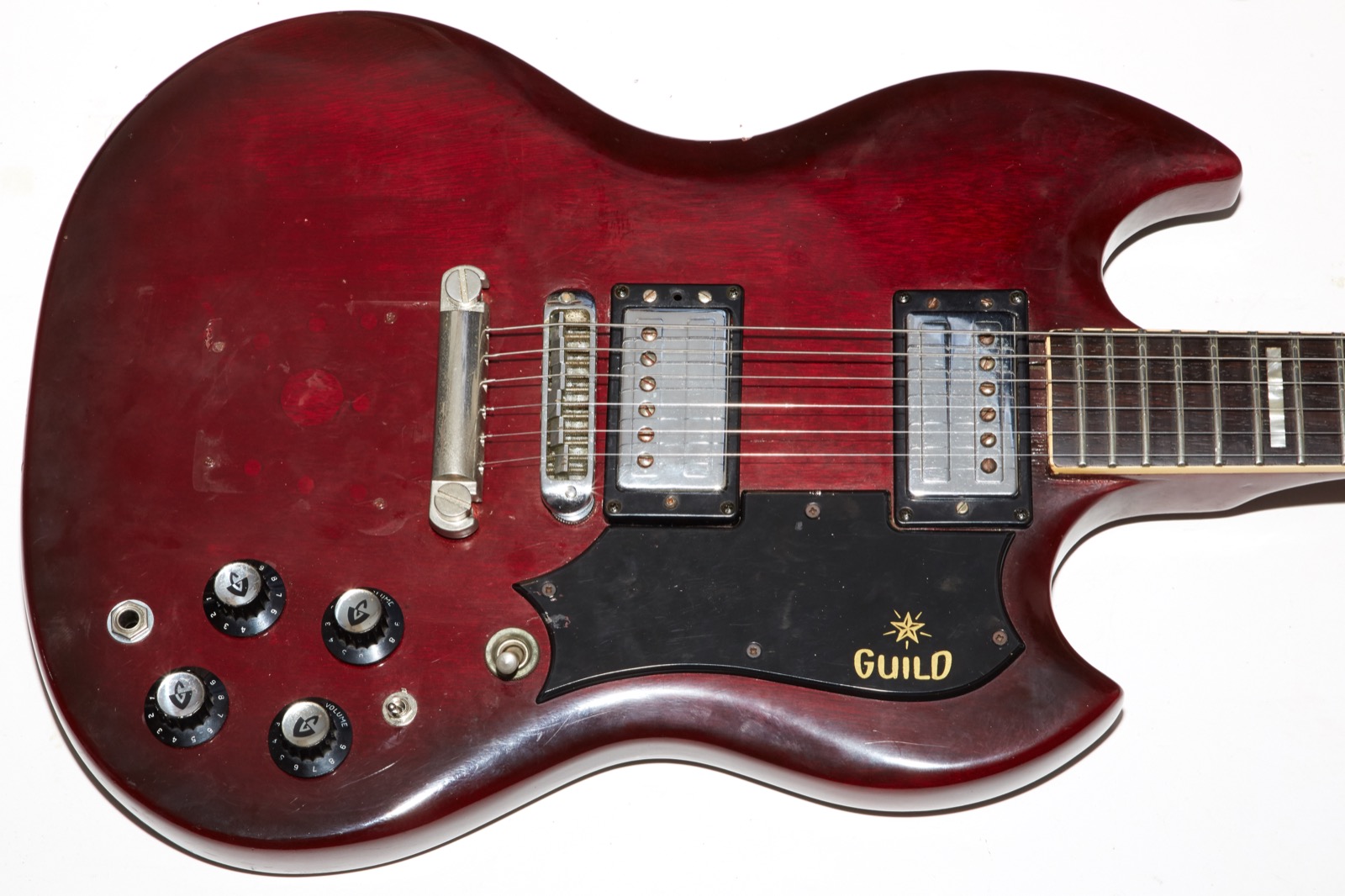 Best looking Guild Solid Body | Page 2 | Let's Talk Guild