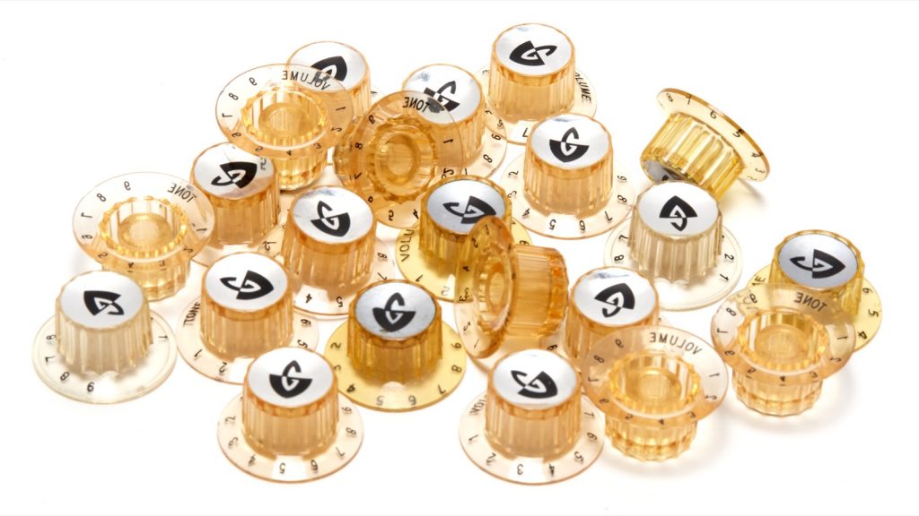 Identifying Guild Clear G-Shield Knobs | GAD's Ramblings