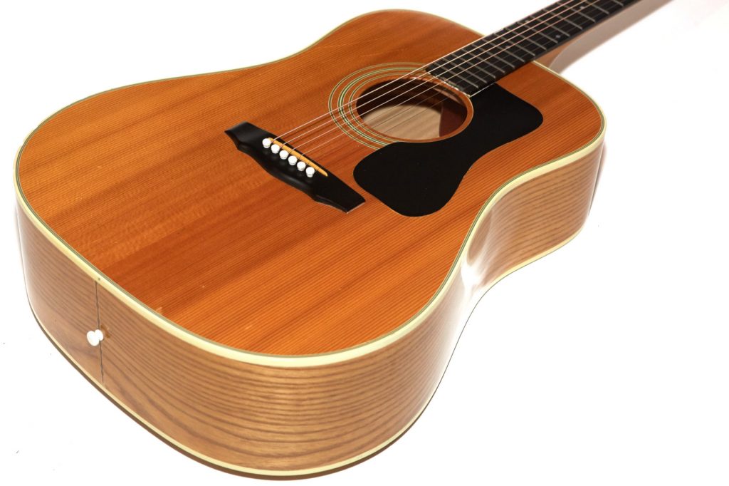 1985 Guild D46 | GAD's Ramblings