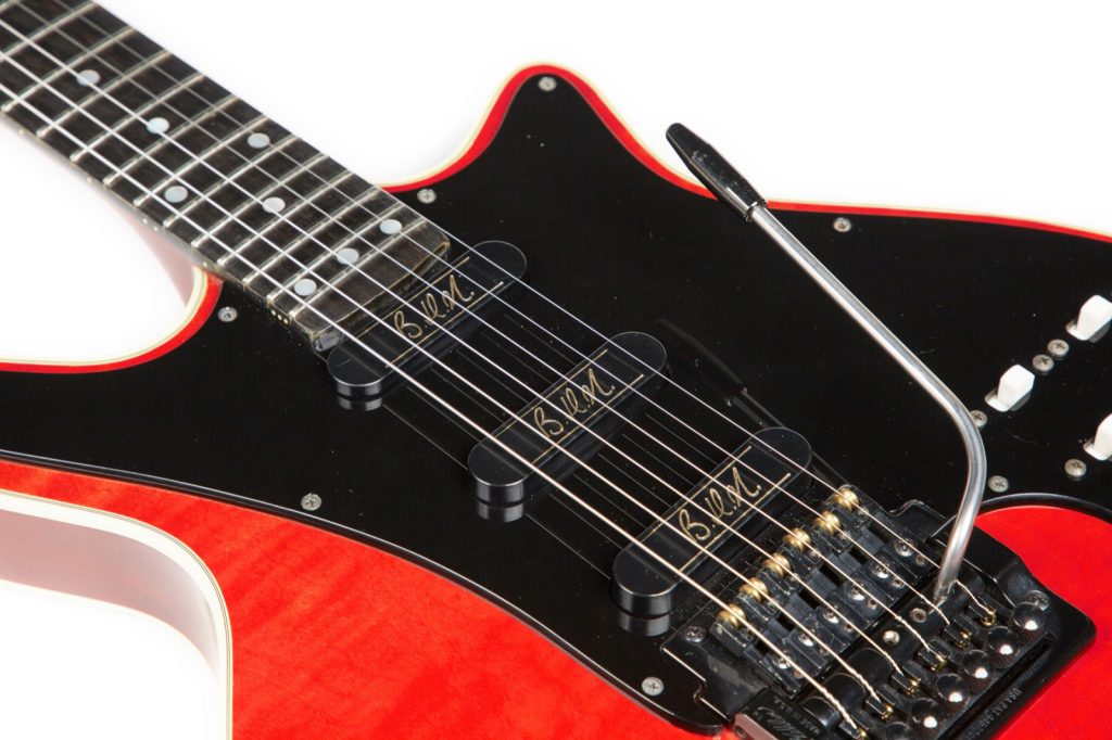 1985 Guild Brian May BHM1 | GAD's Ramblings