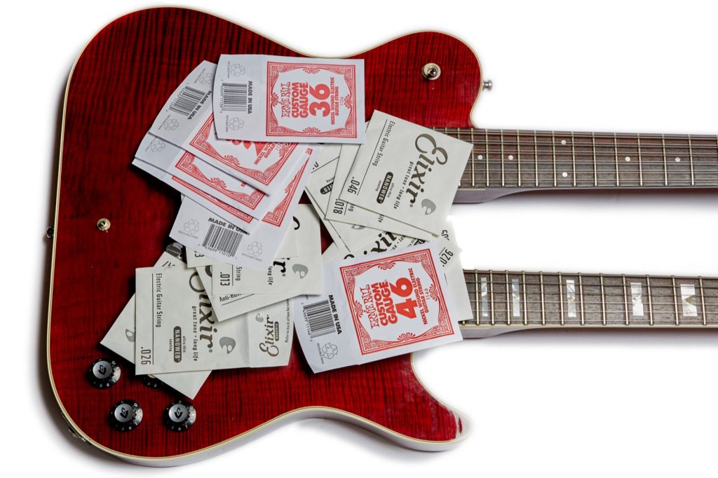 Guild Crossroads Doubleneck (Slash) | GAD's Ramblings