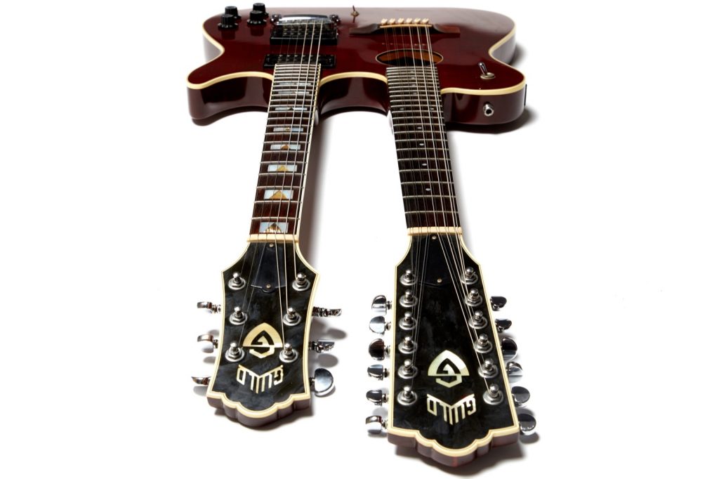 Guild Crossroads Doubleneck (Slash) | GAD's Ramblings