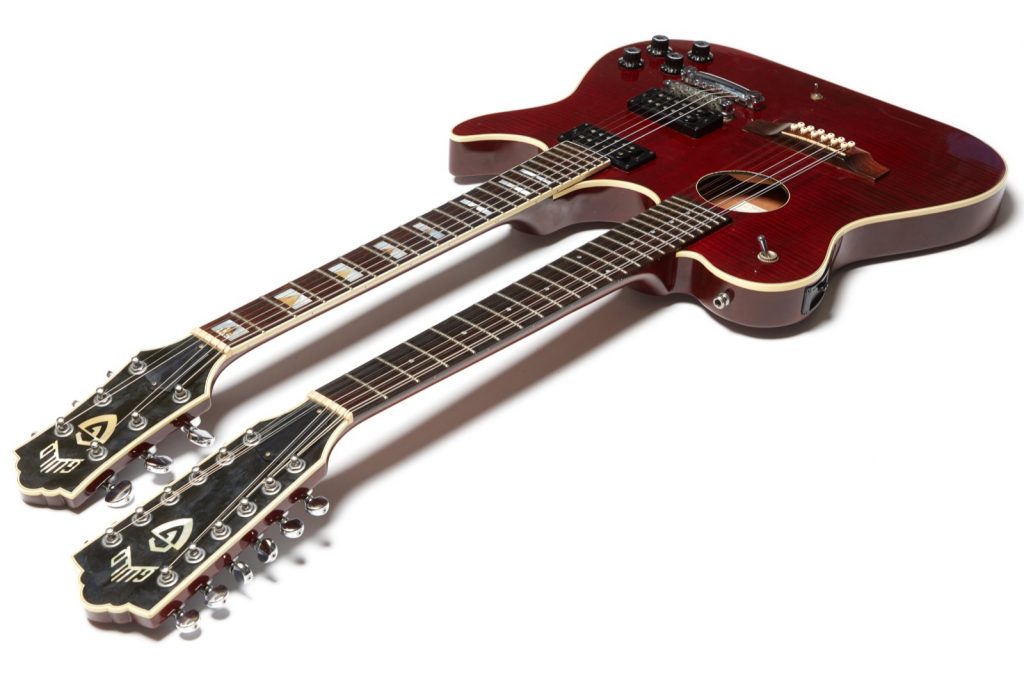 Guild Crossroads Doubleneck (Slash) | GAD's Ramblings