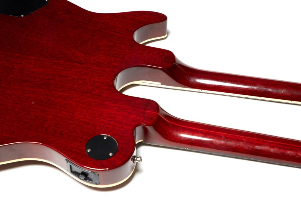 Guild Crossroads Doubleneck (Slash) | GAD's Ramblings