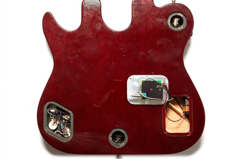 Guild Crossroads Doubleneck (Slash) | GAD's Ramblings