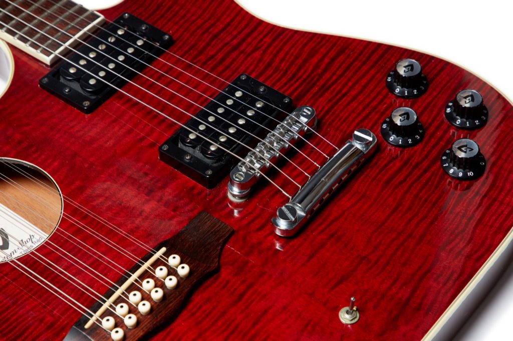 Guild Crossroads Doubleneck (Slash) | GAD's Ramblings