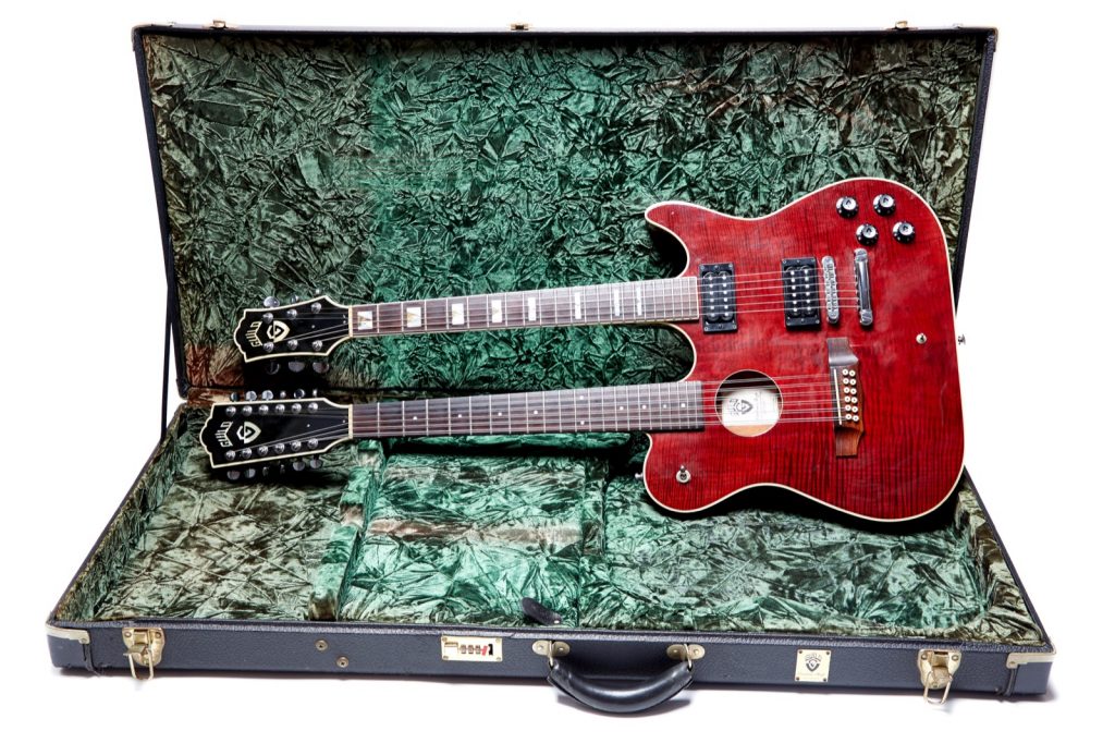 Guild Crossroads Doubleneck (Slash) | GAD's Ramblings