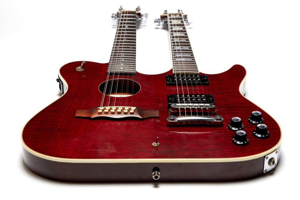 Guild Crossroads Doubleneck (Slash) | GAD's Ramblings