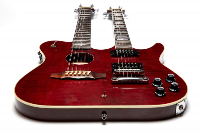 Guild Crossroads Doubleneck (Slash) | GAD's Ramblings