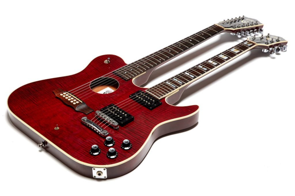 Guild Crossroads Doubleneck (Slash) | GAD's Ramblings