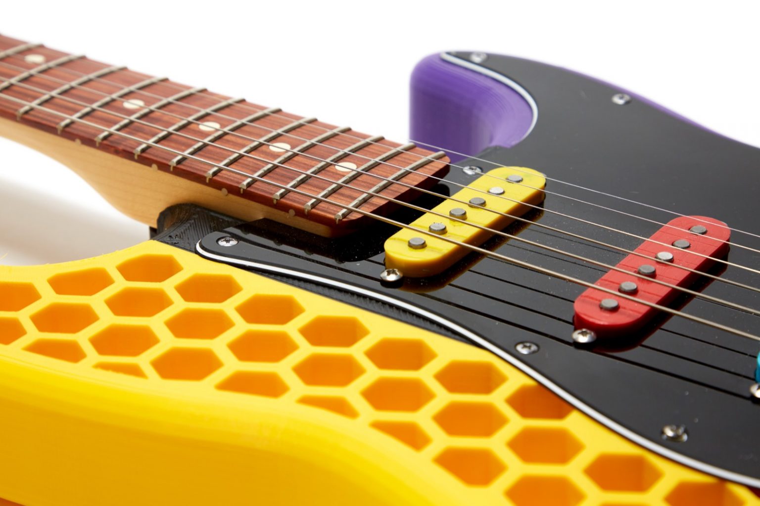 3D Printing a Guitar | GAD's Ramblings