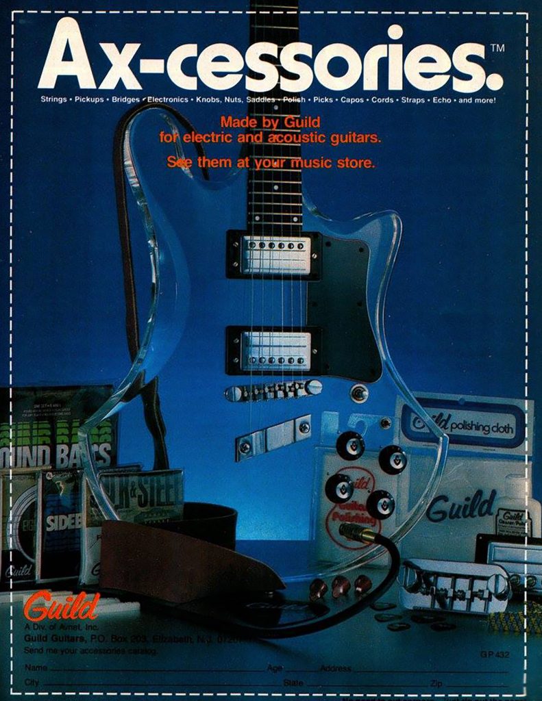 Guild S300AD | GAD's Ramblings